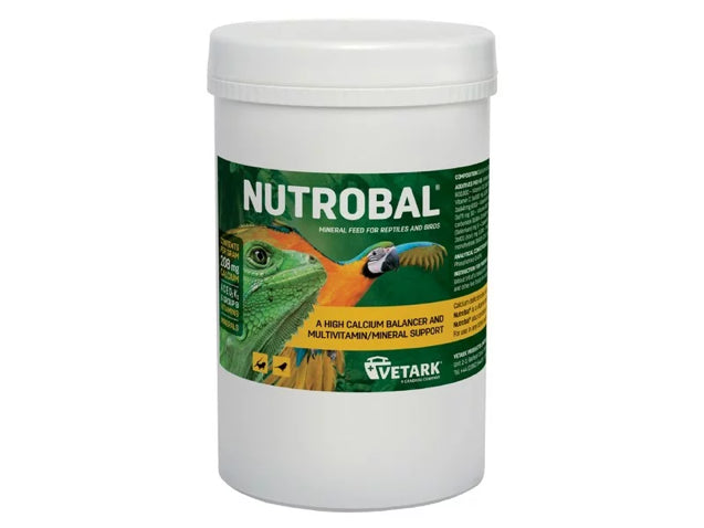nutrobal-100g-vetark – Dobs Pets & Exotics